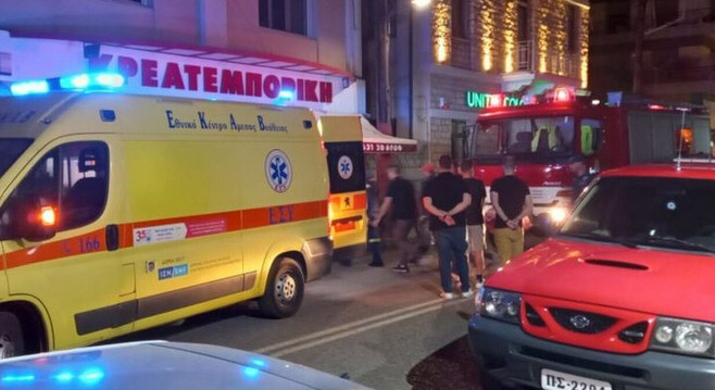 ΦΡΙΧΤΟ ΔΥΣΤΥΧΗΜΑ ΣΕ ΚΡΕΟΠΩΛΕΙΟ – ΔΙΑΜΕΛΙΣΤΗΚΕ 50ΧΡΟΝΗ-ΒΙΝΤΕΟ | TASTV.gr ...