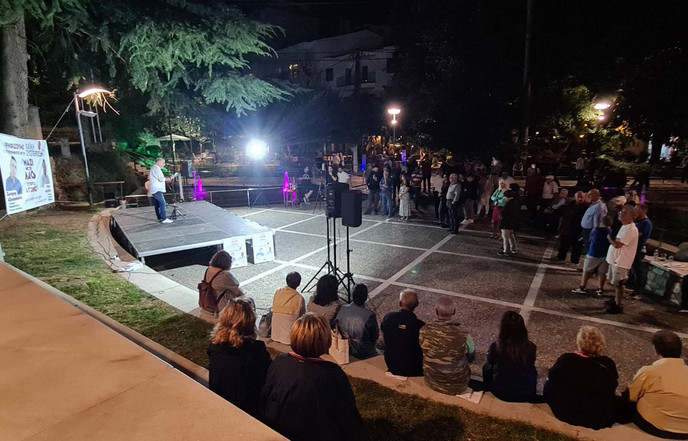 ΕΚΔΗΛΩΣΗ ΜΝΗΜΗΣ ΣΤΟ ΜΟΥΧΑΡΕΜ ΧΑΝΙ ΑΡΝΙΣΣΑΣ ΑΠΟ ΤΗΝ ΛΑΙΚΗ ΣΥΣΠΕΙΡΩΣΗ ...
