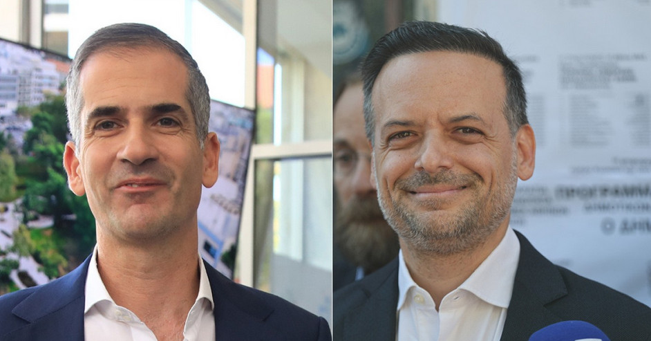 ΑΝΑΤΡΟΠΗ ΣΤΟΝ ΔΗΜΟ ΑΘΗΝΑΙΩΝ: ΠΡΩΤΙΑ ΔΟΥΚΑ ΕΝΑΝΤΙ ΜΠΑΚΟΓΙΑΝΝΗ | TASTV.gr ...