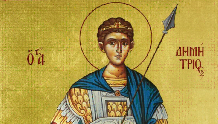 ΑΓΡΥΠΝΙΑ ΑΓΙΟΥ ΔΗΜΗΤΡΙΟΥ ΣΤΑ ΓΙΑΝΝΙΤΣΑ | TASTV.gr | Τα νέα της Πέλλας LIVE