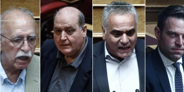 ΣΥΡΙΖΑ : ΤΙ ΣΥΝΕΒΗ ΚΑΙ ΟΙ ΔΙΑΓΡΑΦΕΣ ΜΕΤΑΤΡΑΠΗΚΑΝ ΣΕ "ΠΑΡΑΠΟΜΠΕΣ ...