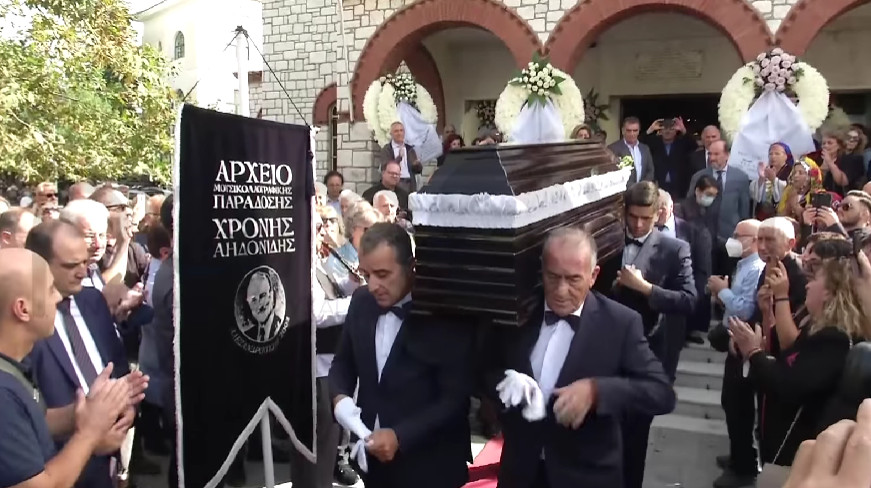 ΤΟ ΤΕΛΕΥΤΑΙΟ ΑΝΤΙΟ ΣΤΟΝ ΜΕΓΑΛΟ ΧΡΟΝΗ ΑΗΔΟΝΙΔΗ - ΒΙΝΤΕΟ | TASTV.gr | Τα ...