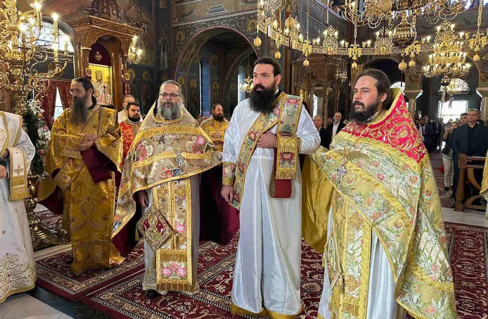 ΕΔΕΣΣΑ: ΧΕΙΡΟΤΟΝΗΘΗΚΕ ΑΡΧΙΜΑΝΔΡΙΤΗΣ Ο ΜΩΥΣΗΣ ΣΑΓΓΑΣ ΣΤΗΝ ΑΓΙΑ ΣΚΕΠΗ ...