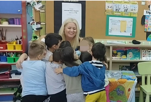 ΕΛΛΗΝΙΔΑ ΝΗΠΙΑΓΩΓΟΣ ΔΙΕΚΔΙΚΕΙ ΤΟ “ΝΟΜΠΕΛ” ΕΚΠΑΙΔΕΥΤΙΚΩΝ | TASTV.gr | Τα ...