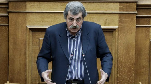 ΓΛΕΝΤΙ ΠΟΛΑΚΗ ΜΕΤΑ ΤΟ ΙΣΤΟΡΙΚΟ «ΑΝΤΙΟ» ΤΗΣ ΟΜΠΡΕΛΑΣ ΣΤΟΝ ΣΥΡΙΖΑ (ΒΙΝΤΕΟ ...