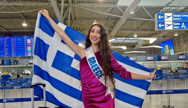 Η ΔΗΜΟΣΙΑ ΔΙΑΠΟΜΠΕΥΣΗ ΤΗΣ ΕΛΛΗΝΙΔΑΣ MISS ΤΟΥΡΙΣΜΟΣ - ΒΙΝΤΕΟ | TASTV.gr ...
