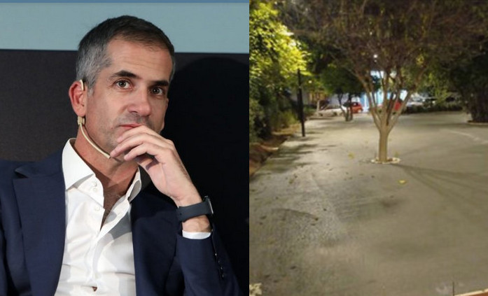 Ο ΜΠΑΚΟΓΙΑΝΝΗΣ ΤΣΙΜΕΝΤΩΝΕΙ ΠΑΡΚΟ | TASTV.gr | Τα νέα της Πέλλας LIVE