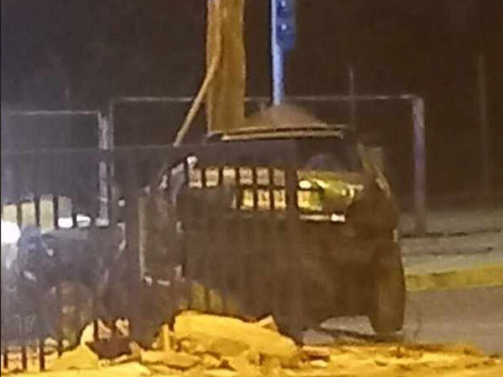 ΘΑΝΑΤΗΦΟΡΟ ΜΕ 18ΧΡΟΝΗ ΚΑΙ 17ΧΡΟΝΟ-ΤΟ ΑΜΑΞΙ ΚΟΠΗΚΕ ΣΤΑ ΔΥΟ | TASTV.gr ...