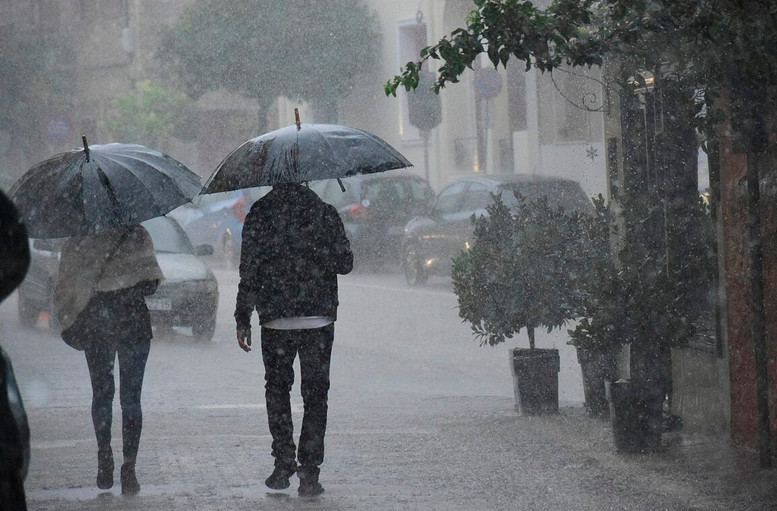 ΑΛΛΑΖΕΙ Ο ΚΑΙΡΟΣ ΜΕΤΑ ΤΗΝ ΠΡΩΤΟΧΡΟΝΙΑ – ΈΡΧΟΝΤΑΙ ΒΡΟΧΕΣ | TASTV.gr | Τα ...