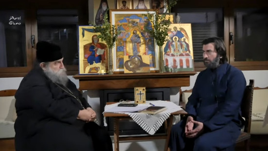 ΕΚΤΑΚΤΟ ΒΙΝΤΕΟ – Η ΠΡΩΤΗ ΣΥΝΕΝΤΕΥΞΗ ΤΟΥ ΠΑΤΕΡ ΑΝΤΩΝΙΟΥ! ΟΙ ΚΛΥΔΩΝΙΣΜΟΙ ...