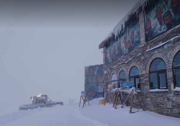 ΧΙΟΝΙΖΕΙ ΣΤΗΝ ΟΡΕΙΝΗ ΕΔΕΣΣΑ - ΒΙΝΤΕΟ ΦΩΤΟ | TASTV.gr | Τα νέα της ...