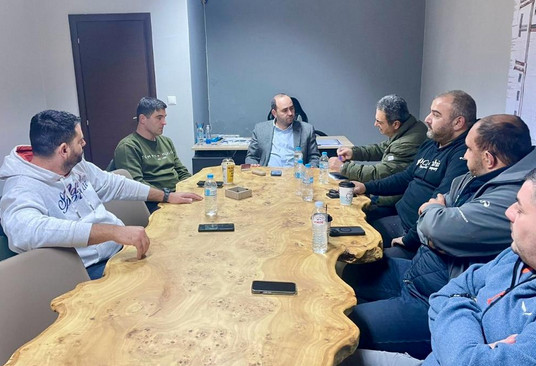 ΛΑΚΗΣ ΒΑΣΙΛΕΙΑΔΗΣ: ΣΥΝΑΝΤΗΣΗ ΜΕ ΤΟΝ ΑΓΡΟΤΙΚΟ ΣΥΛΛΟΓΟ ΠΕΛΛΑΣ | TASTV.gr ...