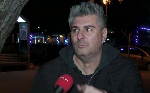 ΝΙΚΟΣ ΜΩΡΑΙΤΗΣ : "ΤΟ ΜΕΤΑΝΟΙΩΣΑ ΠΟΥ ΕΔΩΣΑ ΤΡΑΓΟΥΔΙΑ ΜΟΥ ΣΤΟΝ ΣΑΚΗ ΡΟΥΒΑ ...