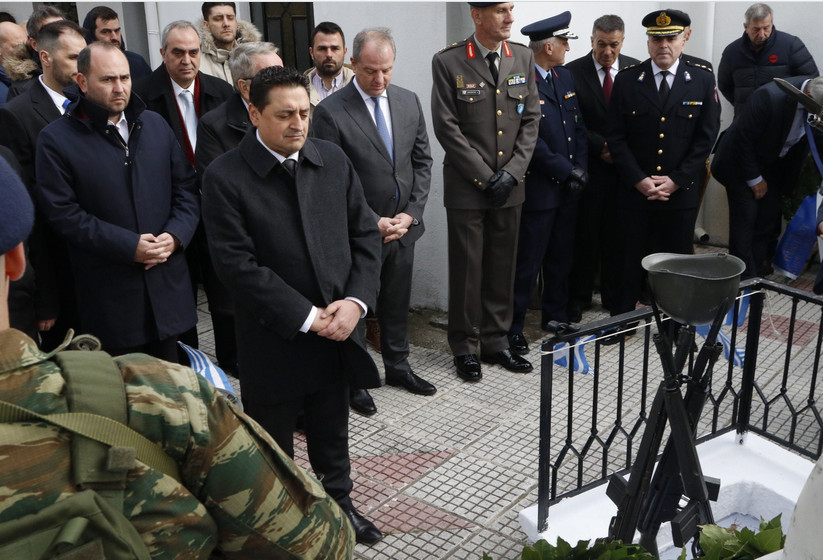 ΜΕΣΗΜΕΡΙ ΕΔΕΣΣΑΣ : ΜΝΗΜΟΣΥΝΟ ΣΤΗ ΜΝΗΜΗ ΤΩΝ ΜΑΚΕΔΟΝΟΜΑΧΩΝ ΠΟΥ ΣΚΟΤΩΘΗΚΑΝ ...