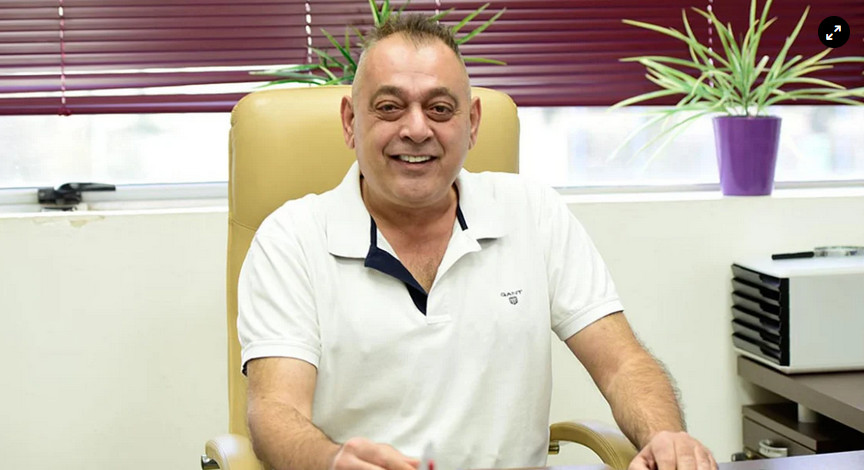 ΕΠΙΧΕΙΡΗΜΑΤΙΑΣ ΧΡΗΣΤΟΣ ΓΙΑΛΙΑΣ – ΤΟΝ ΔΟΛΟΦΟΝΗΣΑΝ ΜΕ ΚΑΛΑΣΝΙΚΟΦ ΚΑΙ ΤΟΝ ...