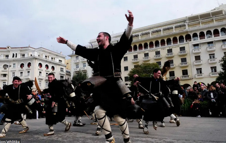 ΔΡΟΜΟΙ ΤΟΥ ΚΟΥΔΟΥΝΙΟΥ: ΣΤΙΣ 3 ΜΑΡΤΙΟΥ Η ΜΕΓΑΛΗ ΠΑΡΕΛΑΣΗ ΣΤΟ ΚΕΝΤΡΟ ΤΗΣ ...
