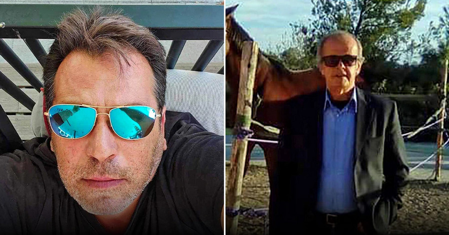 ΠΕΘΕΡΟΣ ΣΚΟΤΩΣΕ ΤΟΝ 57ΧΡΟΝΟ ΓΑΜΠΡΟ ΤΟΥ ΜΕ ΚΑΡΑΜΠΙΝΑ | TASTV.gr | Τα νέα ...