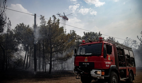 ΠΟΙΟΣ ΕΙΝΑΙ Ο ΑΝΤΙΔΗΜΑΡΧΟΣ ΠΟΥ ΚΑΤΑΖΗΤΕΙΤΑΙ ΓΙΑ ΠΡΟΚΛΗΣΗ ΦΩΤΙΑΣ; - ΦΩΤΟ ...