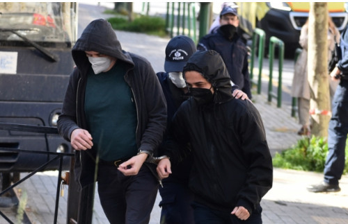 ΑΝΑΤΡΟΠΗ: ΈΝΟΧΟΣ ΓΙΑ ΒΙΑΣΜΟ ΚΑΙ ΜΑΣΤΡΟΠΕΙΑ Ο ΜΙΧΟΣ – ΑΘΩΑ Η ΜΗΤΕΡΑ ΤΗΣ ...
