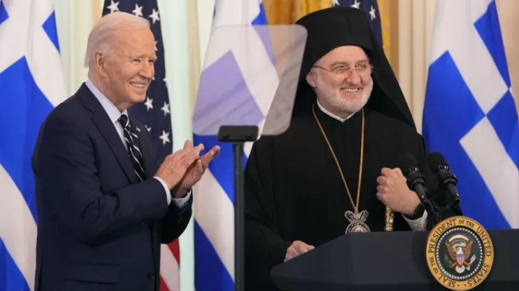 Ο ΤΖΟ ΜΠΑΙΝΤΕΝΟΠΟΥΛΟΣ ΚΑΙ Η ΑΜΕΡΙΚΗ ΓΙΟΡΤΑΖΕΙ ΤΗΝ 25η ΜΑΡΤΙΟΥ - ΒΙΝΤΕΟ ...