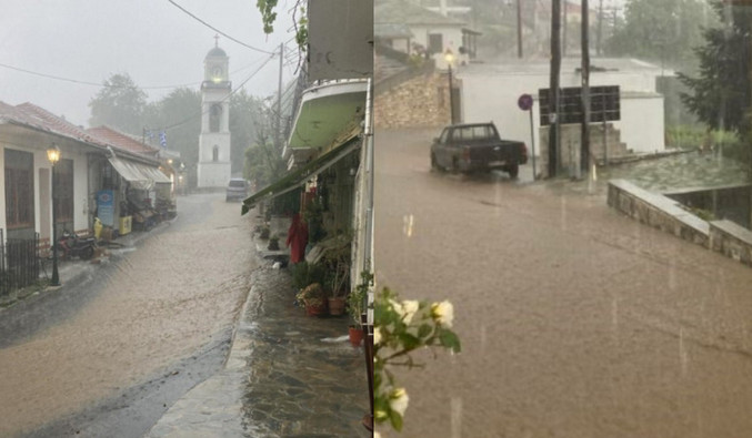 ΠΛΗΜΜΥΡΕΣ ΚΑΙ ΔΙΑΚΟΠΕΣ ΡΕΥΜΑΤΟΣ ΑΠΟ ΤΗΝ ΚΑΚΟΚΑΙΡΙΑ – ΣΕ ΠΟΙΕΣ ΠΕΡΙΟΧΕΣ ...