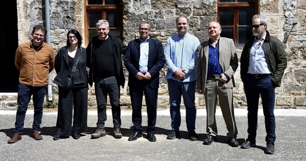 Η ΝΑΟΥΣΑ ΜΠΑΙΝΕΙ ΣΤΟΝ ΧΑΡΤΗ ΤΗΣ ΕΡΕΥΝΑΣ, ΤΗΣ ΤΕΧΝΟΛΟΓΙΑΣ ΚΑΙ ΤΗΣ ...