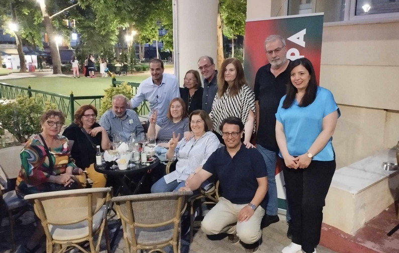 ΓΑΒΡΙΗΛ ΣΑΚΕΛΛΑΡΙΔΗΣ ΑΠΟ ΤΗΝ ΠΕΛΛΑ : Η ΝΕΑ ΑΡΙΣΤΕΡΑ ΘΑ ΑΠΟΤΕΛΕΣΕΙ ΤΗΝ ...