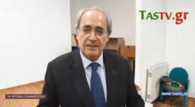 ΓΙΑΝΝΗΣ ΜΥΛΟΠΟΥΛΟΣ: ΔΙΕΚΔΙΚΟΥΜΕ ΤΗΝ ΟΛΟΚΛΗΡΩΣΗ ΤΟΥ ΟΔΙΚΟΥ ΑΞΟΝΑ ΈΔΕΣΣΑΣ ...