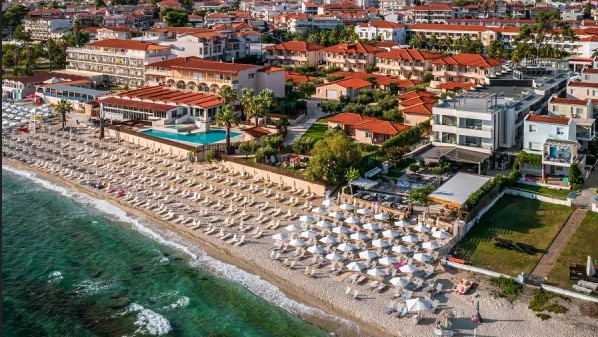 ΠΕΥΚΟΧΩΡΙ ΧΑΛΚΙΔΙΚΗΣ : ΧΩΡΙΣ ΝΕΡΟ ΛΟΓΩ ΒΛΑΒΗΣ - ΕΞΟΡΓΙΣΜΕΝΟΙ ΑΚΥΡΩΝΟΥΝ ...