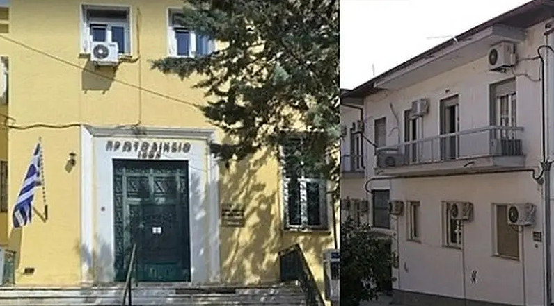 ΕΔΕΣΣΑ & ΓΙΑΝΝΙΤΣΑ : ΔΗΜΟΠΡΑΤΟΥΝΤΑΙ ΤΑ ΝΕΑ ΔΙΚΑΣΤΙΚΑ ΜΕΓΑΡΑ | TASTV.gr ...