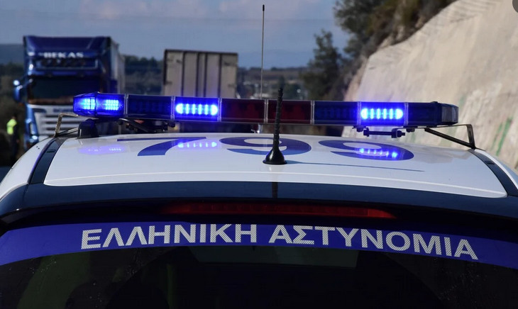 ΣΥΝΕΛΗΦΘΗ ΕΓΓΟΝΟΣ ΠΡΩΗΝ ΥΠΟΥΡΓΟΥ ΓΙΑ ΛΗΣΤΕΙΑ | TASTV.gr | Τα νέα της ...