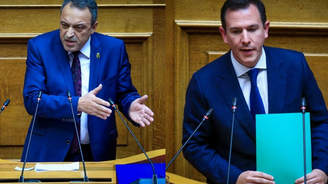 ΑΠΟΡΡΙΦΘΗΚΕ Η ΤΡΟΠΟΛΟΓΙΑ ΤΟΥ ΠΑΣΟΚ ΓΙΑ ΤΟΥΣ "ΣΠΑΡΤΙΑΤΕΣ" - "ΣΕ ΚΑΛΗ ...