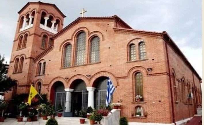 ΠΑΝΗΓΥΡΙΣ ΑΓΙΟΥ ΝΕΚΤΑΡΙΟΥ ΣΤΗΝ ΕΔΕΣΣΑ | TASTV.gr | Τα νέα της Πέλλας LIVE