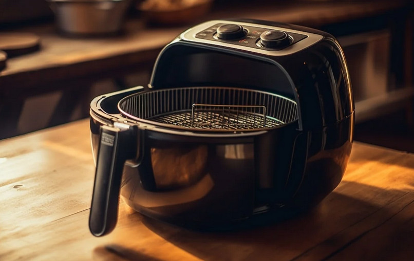 AIR FRYER: ΤΡΟΜΑΚΤΙΚΗ ΑΠΟΚΑΛΥΨΗ ΓΙΑ ΤΗ ΣΥΣΚΕΥΗ ΠΟΥ ΕΧΟΥΜΕ ΟΛΟΙ ΣΠΙΤΙ ...