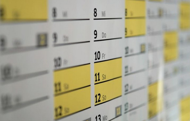 ΌΛΕΣ ΟΙ ΑΡΓΙΕΣ ΤΟΥ 2025 ΚΑΙ ΤΑ 3ΗΜΕΡΑ: ΠΟΤΕ ΠΕΦΤΕΙ Η ΚΑΘΑΡΑ ΔΕΥΤΕΡΑ ...