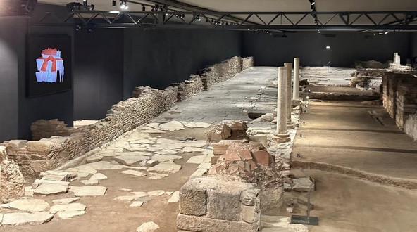 ΕΦΟΡΕΙΑ ΑΡΧΑΙΟΤΗΤΩΝ ΘΕΣΣΑΛΟΝΙΚΗΣ: ΔΩΡΕΑΝ ΠΕΡΙΗΓΗΣΗ ΣΤΑ ΑΡΧΑΙΑ ΤΗΣ ...