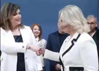 ΣΚΥΔΡΑ: Η ΘΕΣΜΙΚΗ ΔΗΜΑΡΧΟΣ ΚΑΙ ΟΙ ΓΡΑΦΙΚΟΤΗΤΕΣ ΤΗΣ ΑΝΤΙΠΟΛΙΤΕΥΣΗΣ ...
