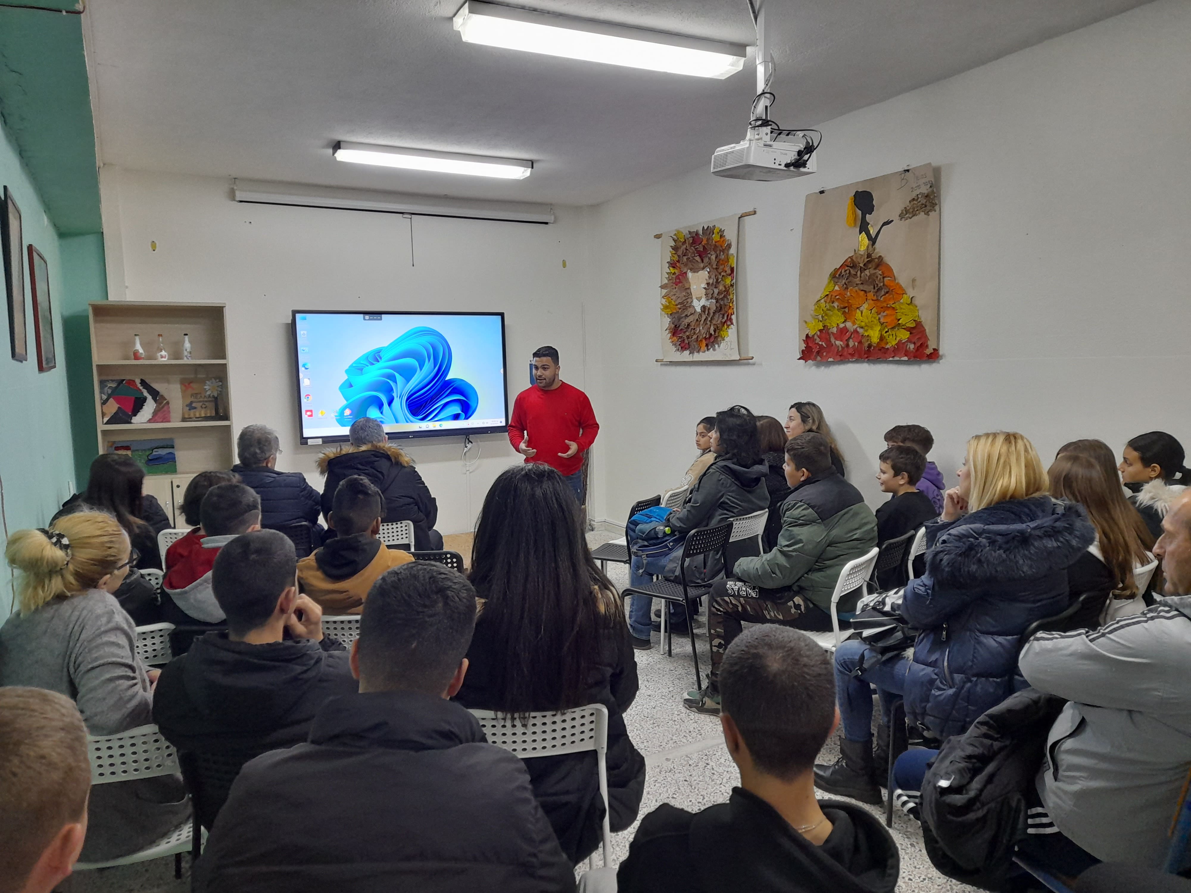 ΕΠΑΛ ΚΡΥΑΣ ΒΡΥΣΗΣ ΦΙΛΟΞΕΝΕΙ ΤΗΝ ΚΑΙΝΟΤΟΜΑ ΕΚΠΑΙΔΕΥΤΙΚΗ ΔΡΑΣΗ HUMAN ...