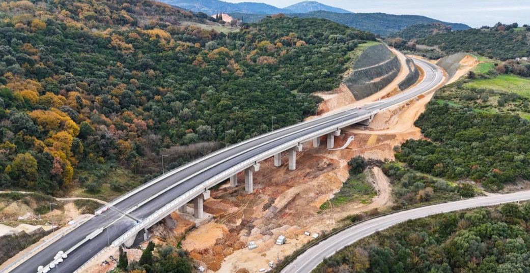ΟΙ ΔΥΟ ΝΕΟΙ ΑΥΤΟΚΙΝΗΤΟΔΡΟΜΟΙ ΠΟΥ ΘΑ ΑΛΛΑΞΟΥΝ ΤΗ ΒΟΡΕΙΑ ΕΛΛΑΔΑ -ΠΟΙΕΣ ...