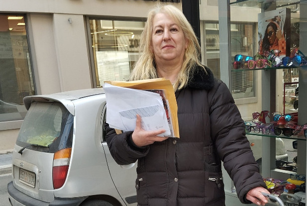 ΕΔΕΣΣΑ: Η ΤΑΧΥΔΡΟΜΟΣ ΤΗΣ ΚΑΡΔΙΑΣ ΜΑΣ, Η ΔΗΜΗΤΡΑ ! | TASTV.gr | Τα νέα ...