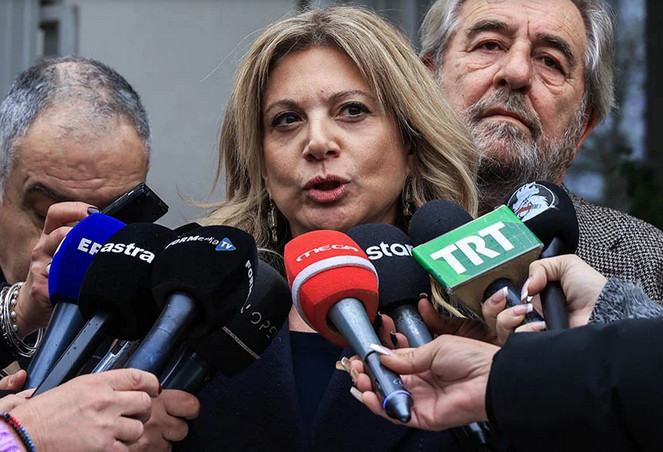 ΤΕΜΠΗ: ΟΛΗ Η ΜΗΝΥΣΗ ΤΗΣ ΚΑΡΥΣΤΙΑΝΟΥ ΚΑΤΑ ΤΟΥ ΑΝΑΚΡΙΤΗ ΓΙΑ ΤΑ 649.000 ...