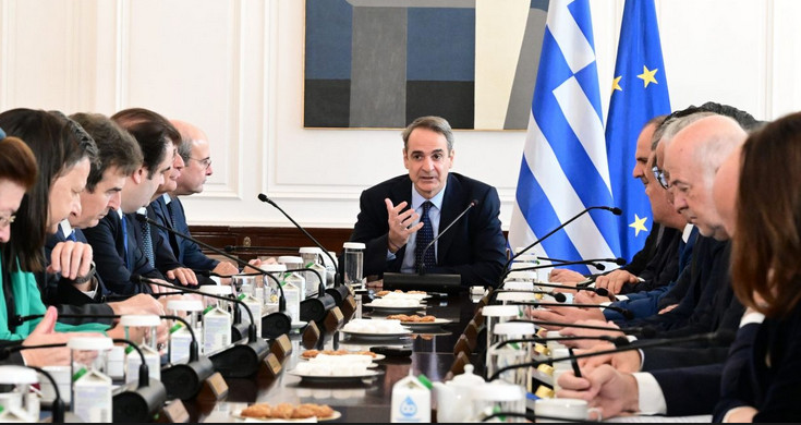 ΑΝΑΣΧΗΜΑΤΙΣΜΟΣ : ΟΛΑ ΤΑ ΟΝΟΜΑΤΑ - ΠΟΙΟΙ ΕΜΕΙΝΑΝ ΕΚΤΟΣ | TASTV.gr | Τα ...