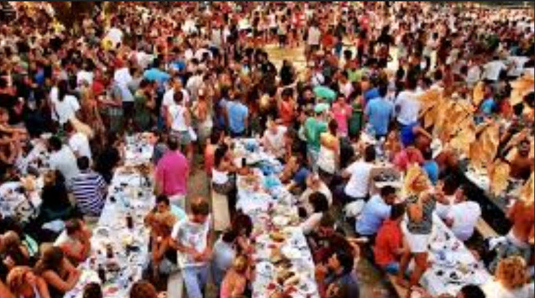 ΦΟΒΟΣ & «ΩΡΟΛΟΓΙΑΚΗ ΒΟΜΒΑ» ΤΑ ΕΛΛΗΝΙΚΑ ΠΑΝΗΓΥΡΙΑ ΜΗ ΣΥΜΒΕΙ ΟΤΙ ΕΓΙΝΕ ...