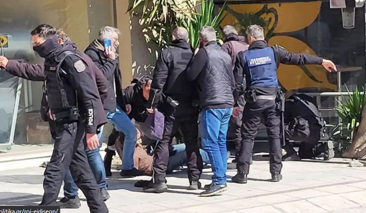 ΙΔΙΟΚΤΗΤΗΣ ΠΑΙΔΟΤΟΠΟΥ Ο 54ΧΡΟΝΟΣ ΛΗΣΤΗΣ ΤΡΑΠΕΖΑΣ ΠΟΥ ΣΥΝΕΛΗΦΘΗ | TASTV ...
