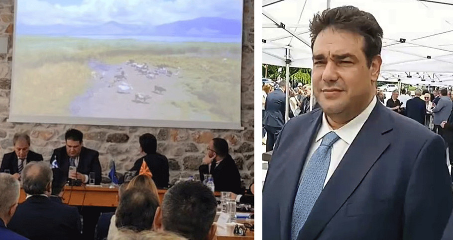 Θ. ΛΙΒΑΝΙΟΣ (ΥΠΕΣ) ΑΠΟ ΠΡΕΣΠΕΣ: «ΣΕ ΔΥΟ ΧΡΟΝΙΑ ΘΑ ΕΧΕΙ ΠΑΡΑΔΟΘΕΙ Η ...
