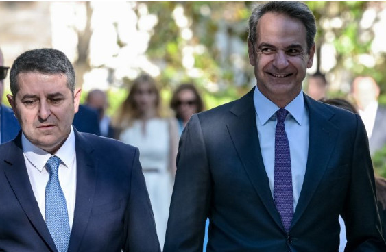 Ο ΜΗΤΣΟΤΑΚΗΣ ΗΞΕΡΕ ΤΑ ΠΑΝΤΑ ΓΙΑ ΤΟ ΣΚΑΝΔΑΛΟ ΤΟΥ ΟΠΕΚΕΠΕ | TASTV.gr | Τα ...