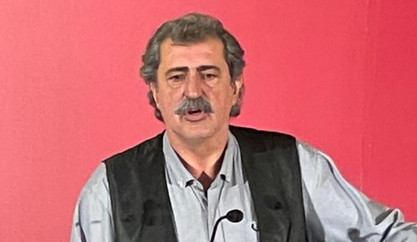 ΠΑΥΛΟΣ ΠΟΛΑΚΗΣ : ΑΠΟΚΑΛΥΠΤΕΙ ΤΡΟΜΕΡΗ ΕΠΙΣΤΟΛΗ ΔΙΑΦΘΟΡΑΣ | TASTV.gr | Τα ...