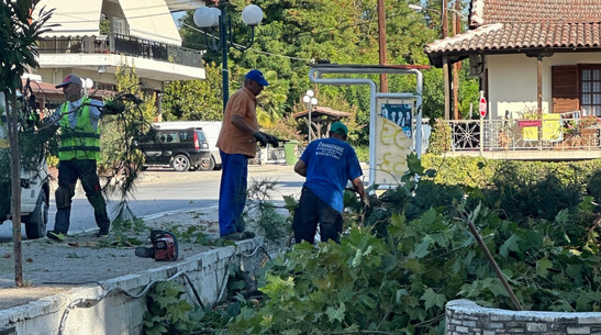 ΑΠΟΚΟΜΙΔΗ ΒΑΡΙΩΝ ΚΙ ΟΓΚΩΔΩΝ ΑΝΤΙΚΕΙΜΕΝΩΝ ΣΤΟ ΔΗΜΟ ΣΚΥΔΡΑΣ | TASTV.gr ...