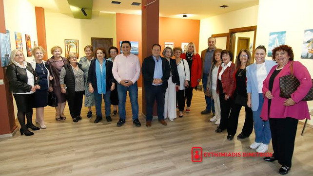 ΚΑΠΗ ΕΔΕΣΣΑΣ : ΕΓΚΑΙΝΙΑ ΕΚΘΕΣΗΣ ΖΩΓΡΑΦΙΚΗΣ - ΒΙΝΤΕΟ ΦΩΤΟ | TASTV.gr ...