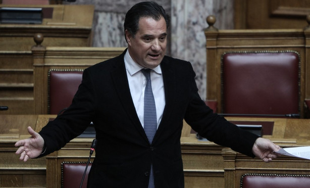 ΑΝΑΒΡΑΣΜΟΣ ΣΤΗ ΝΔ ΜΕ ΤΙΣ ΔΗΛΩΣΕΙΣ ΆΔΩΝΙ – ΤΙ ΘΑ ΚΑΝΕΙ ΤΟ ΜΑΞΙΜΟΥ ...